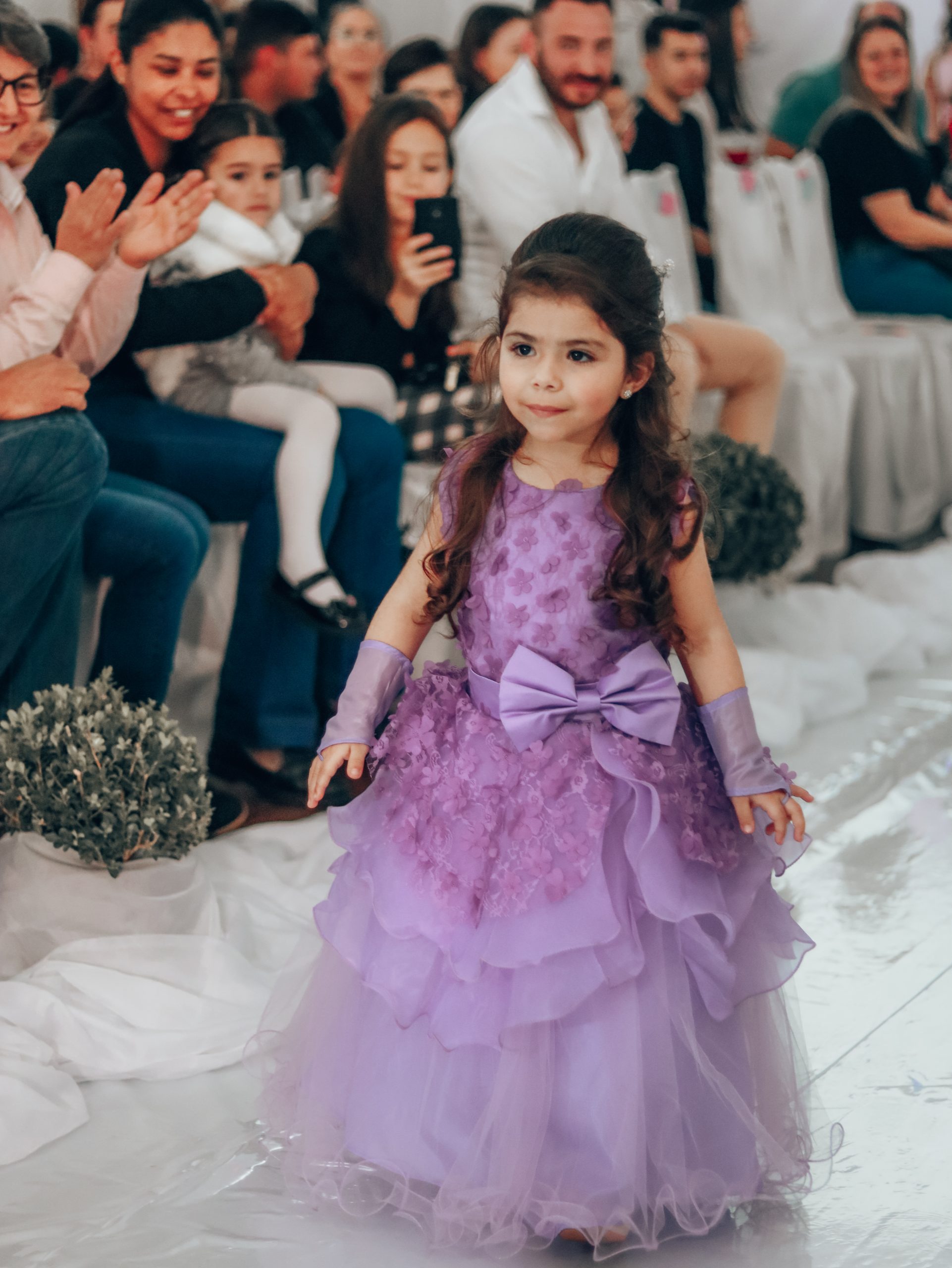 Concurso Miss e Mister Mirim é realizado em Campos Novos - Jornal O Celeiro