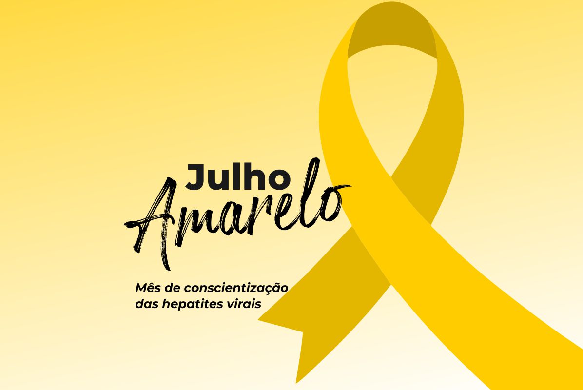 Campanha Julho Amarelo trás importante alerta sobre a prevenção contra ...