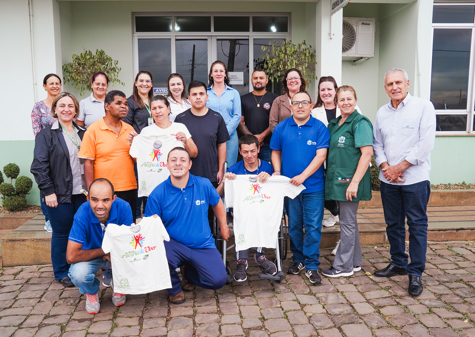Camisetas que plantam o Futuro: Copercampos alia sustentabilidade e ...