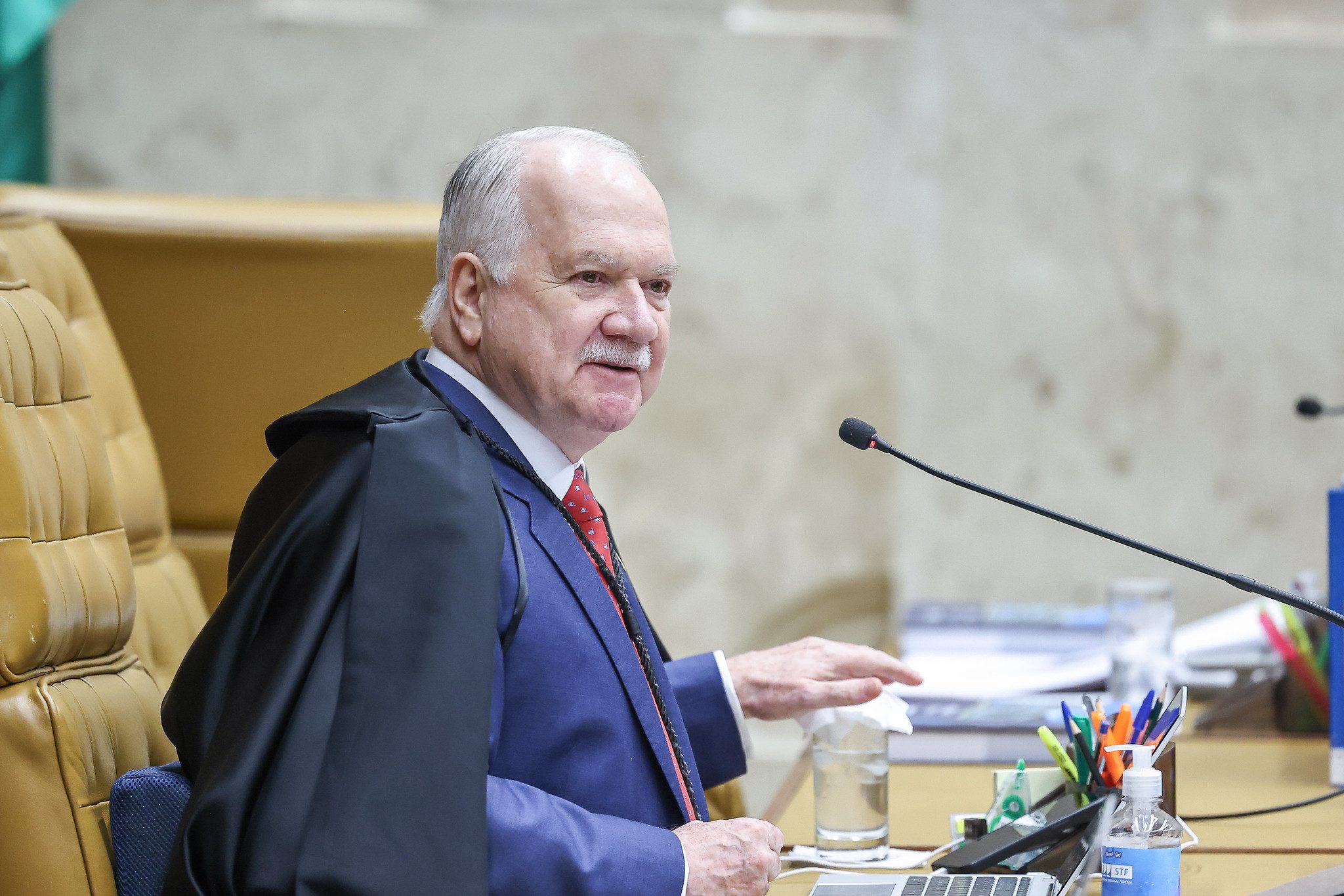 Fachin assume hoje presidência do STF com foco em direitos humanos ...